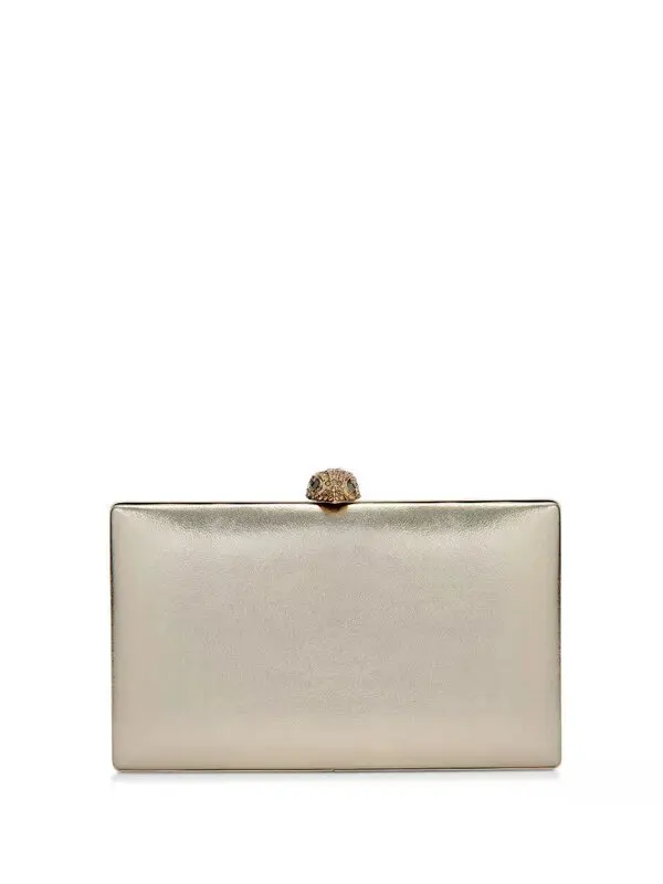 Kurt Geiger Kensington Clutch Bag - Neutrals