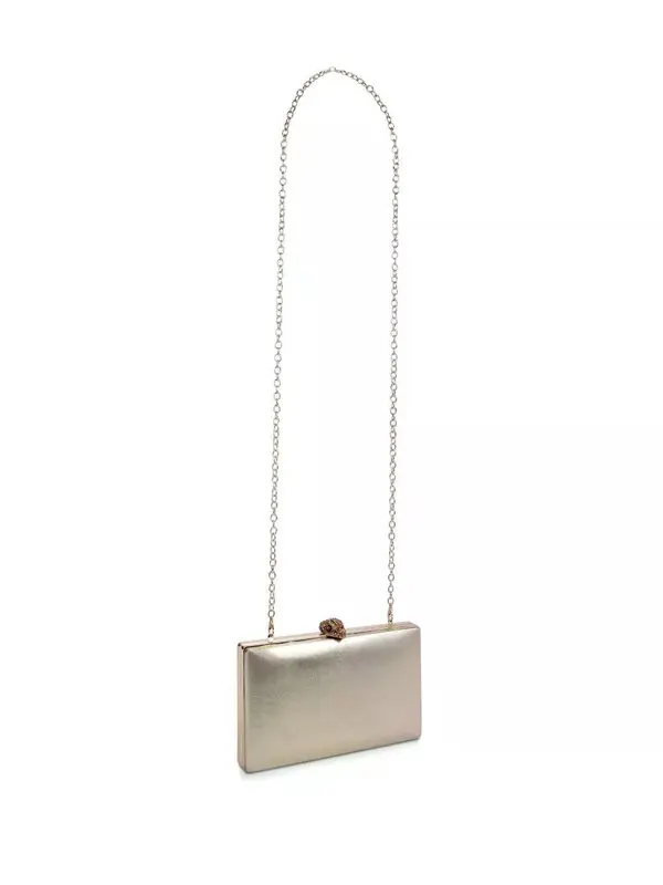 Kurt Geiger Kensington Clutch Bag - Neutrals