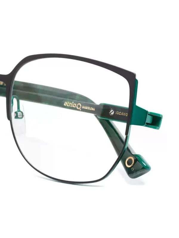 ETNIA BARCELONA Leonor Square Frame Eyeglasses