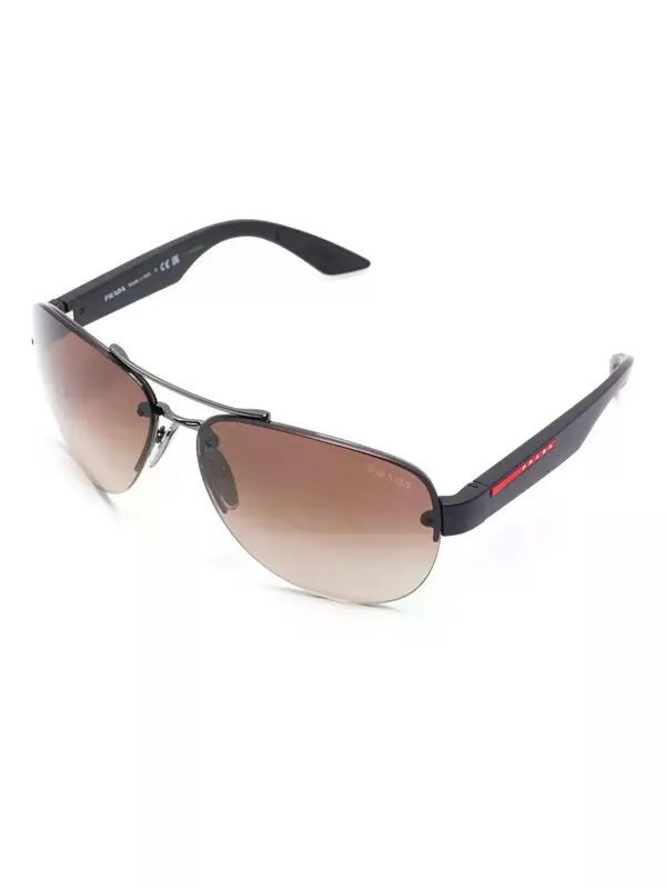 Prada Aviator Sunglasses