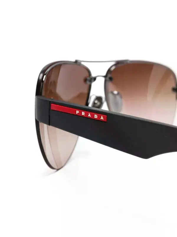 Prada Aviator Sunglasses