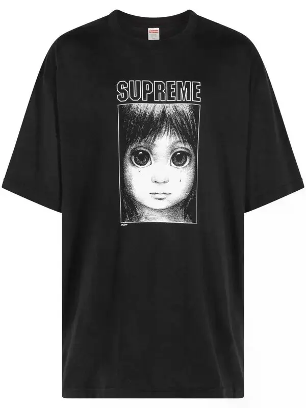 Supreme Margaret Keane Teardrop T-shirt