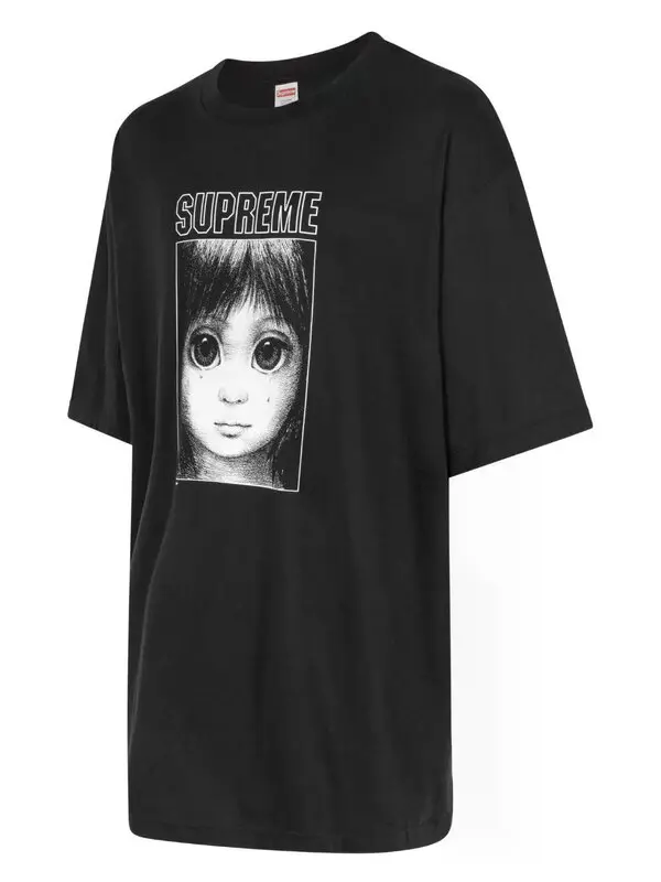 Supreme Margaret Keane Teardrop T-shirt