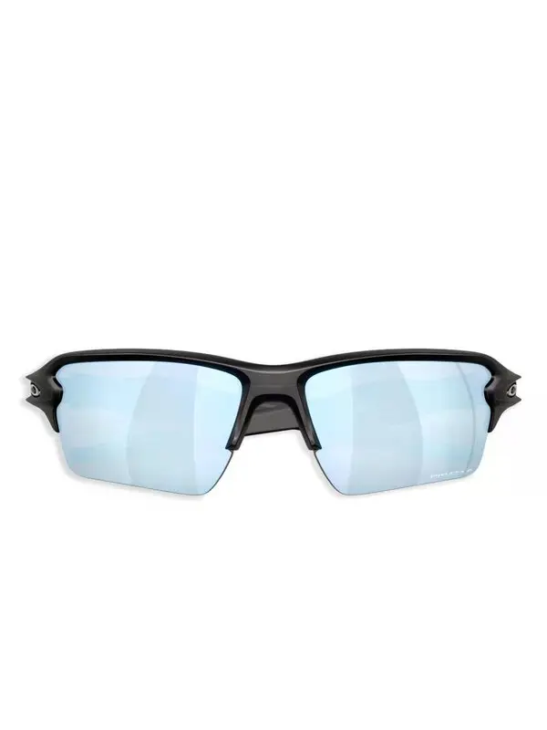 Oakley Rectangle Frame Sunglasses - Black