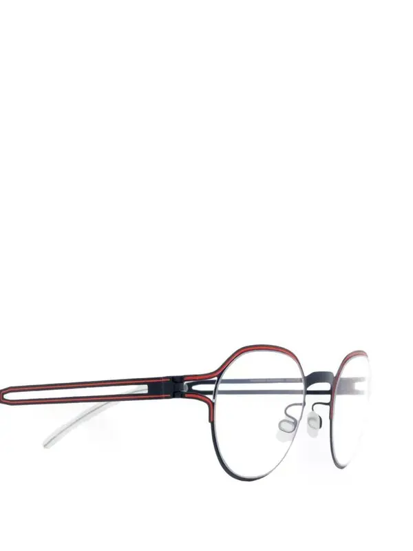 Mykita Vassa Round Frame Eyeglasses