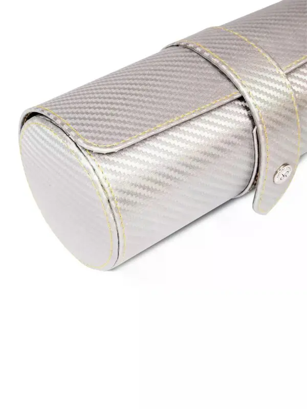 RAPPORT LONDON Carbon Three Watch Roll