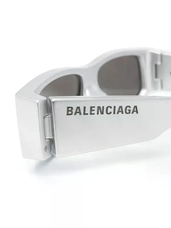 Balenciaga Tone Square-frame Sunglasses