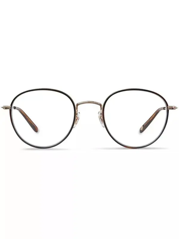 Garrett Leight Paloma Eyeglasses - Brown