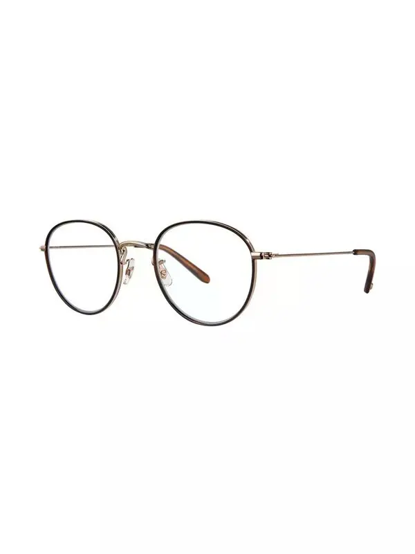 Garrett Leight Paloma Eyeglasses - Brown