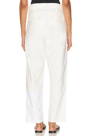 Polo Ralph Lauren Straight Leg Cotton Trousers