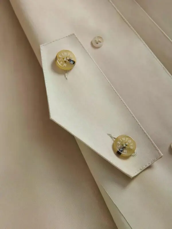 Mackintosh Banton Trench Coat