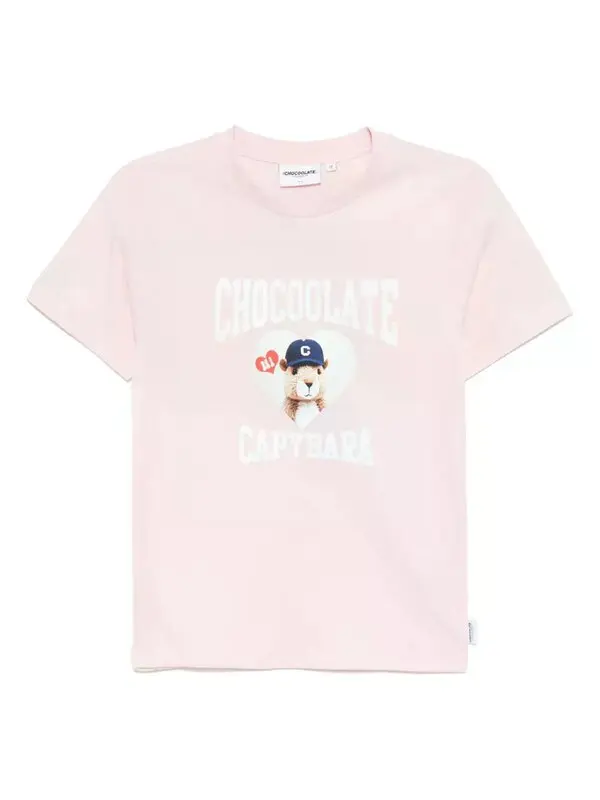 CHOCOOLATE Capybara T-shirt