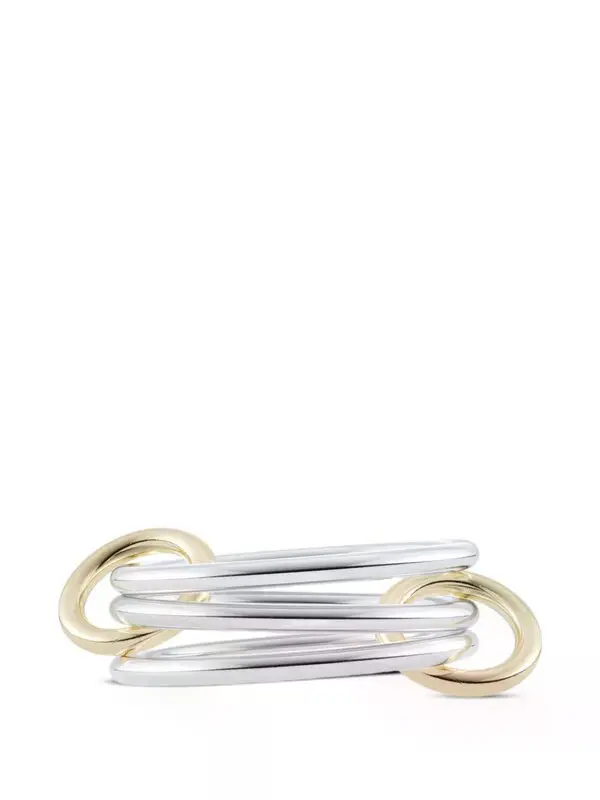 SPINELLI KILCOLLIN Solarium Ring - Silver