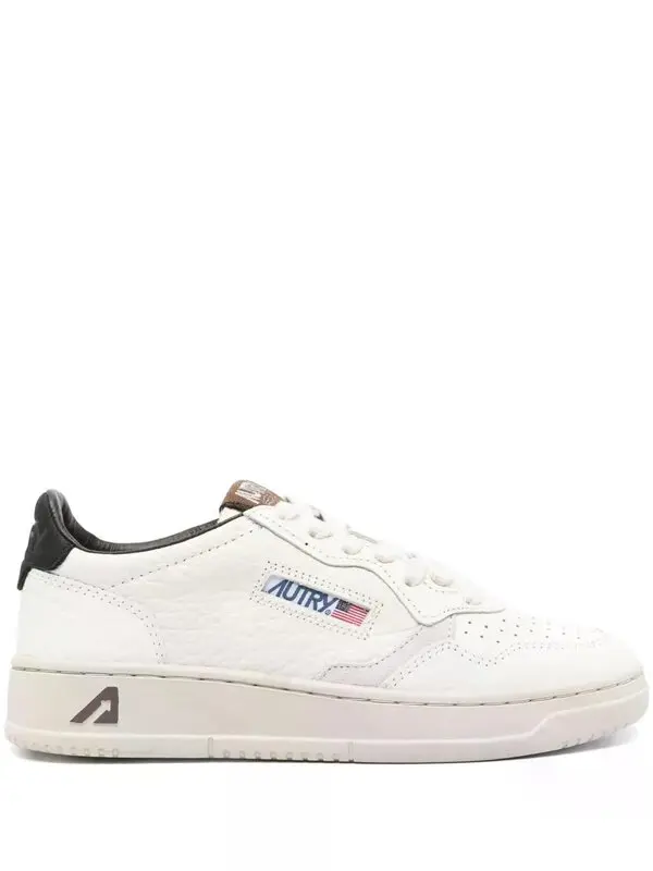 AUTRY Medalist Sneakers - Neutrals