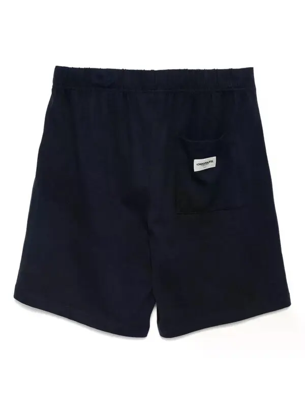 CHOCOOLATE Logo-printed Shorts
