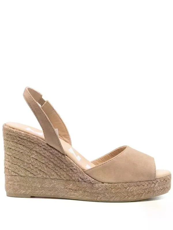 Manebí Platform Espadrille Sandals