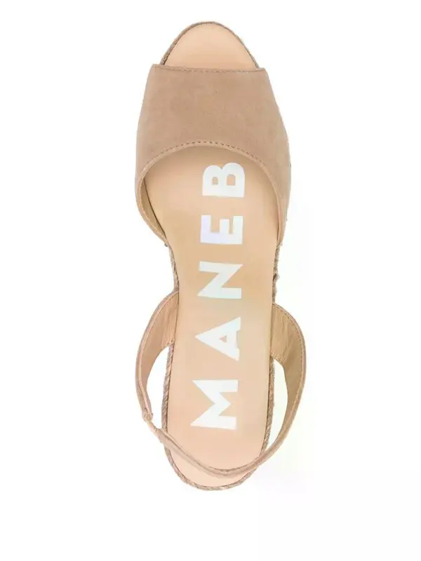 Manebí Platform Espadrille Sandals