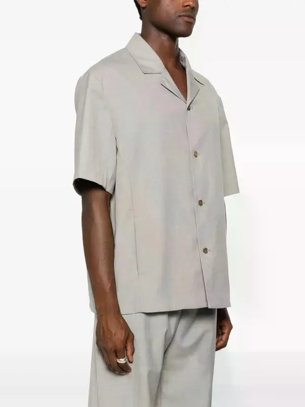 AMOMENTO Button-down Shirt