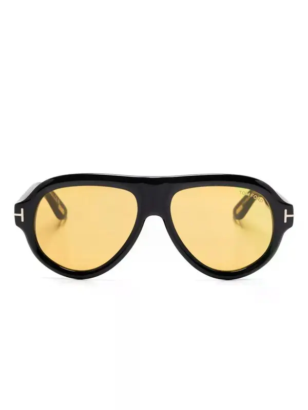 TOM FORD 1225 Sunglasses - Black
