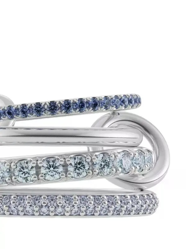 SPINELLI KILCOLLIN Iris Multi-stone Ring