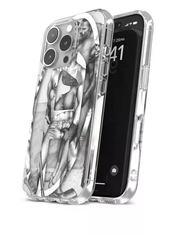 DIESEL® X Tom Of Finland Foundation Iphone Case