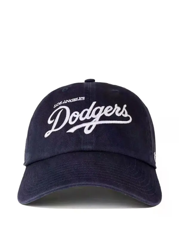 SPORTY & RICH Stadium Baseball Cap - Blue