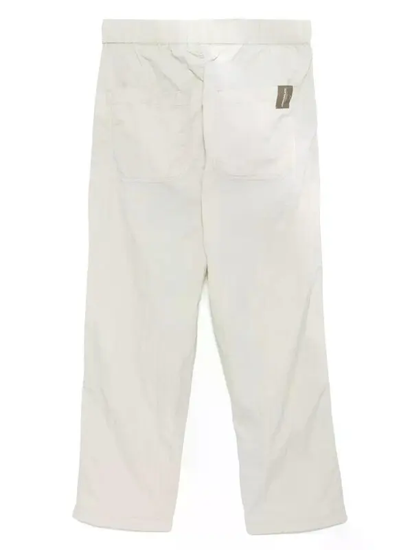 CHOCOOLATE Logo-patch Elasticated Waistband Trousers