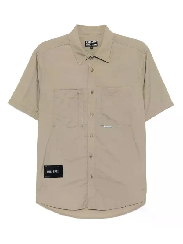 Izzue Short-sleeved Shirt
