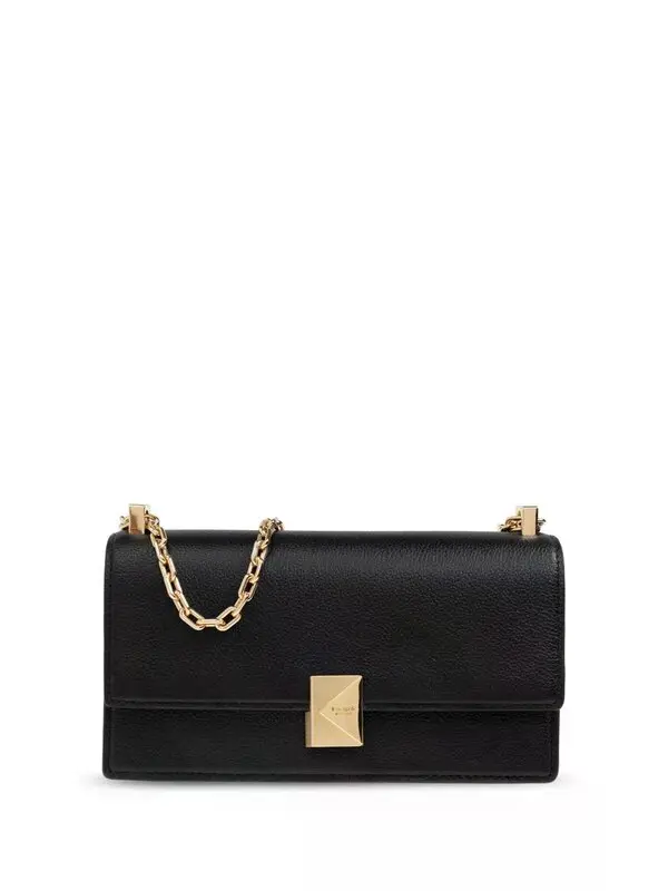 Kate Spade New York Deco Mini Cross Body Bag - Black