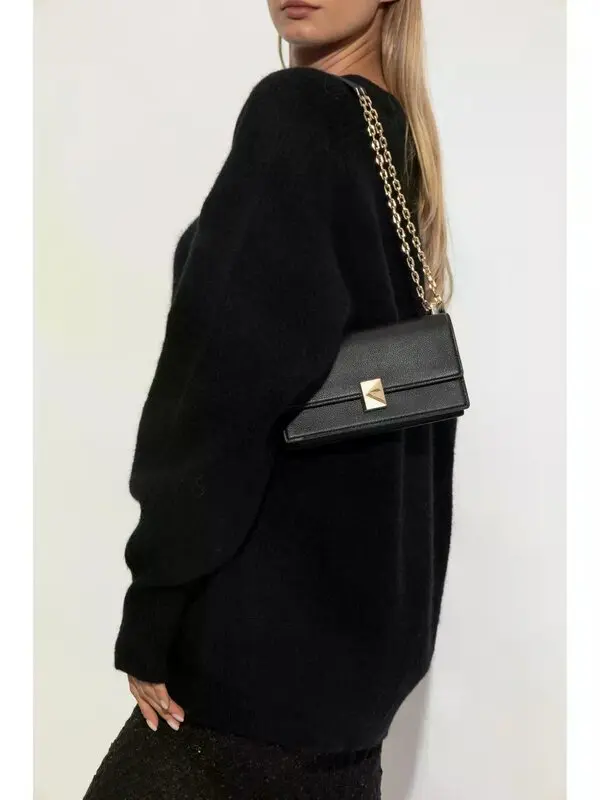 Kate Spade New York Deco Mini Cross Body Bag - Black