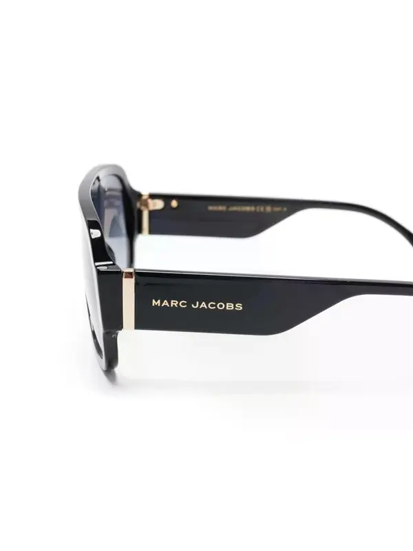 Marc Jacobs Navigator-frame Sunglasses