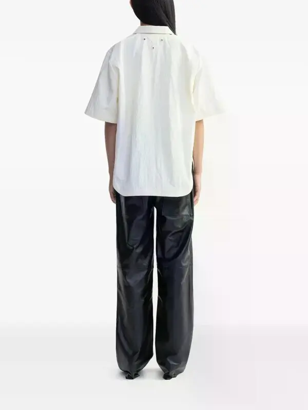AERON Adira Shirt With Eyelet Detailing