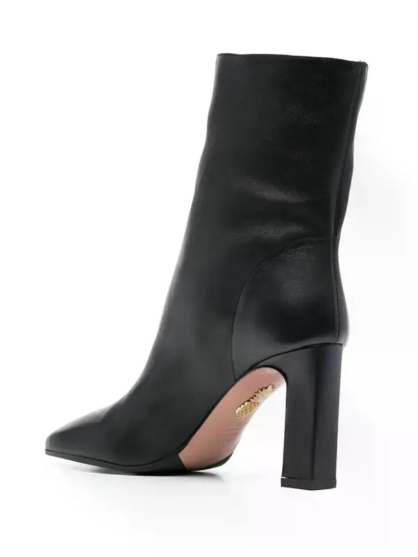 AQUAZZURA Manzoni Ankle Boots