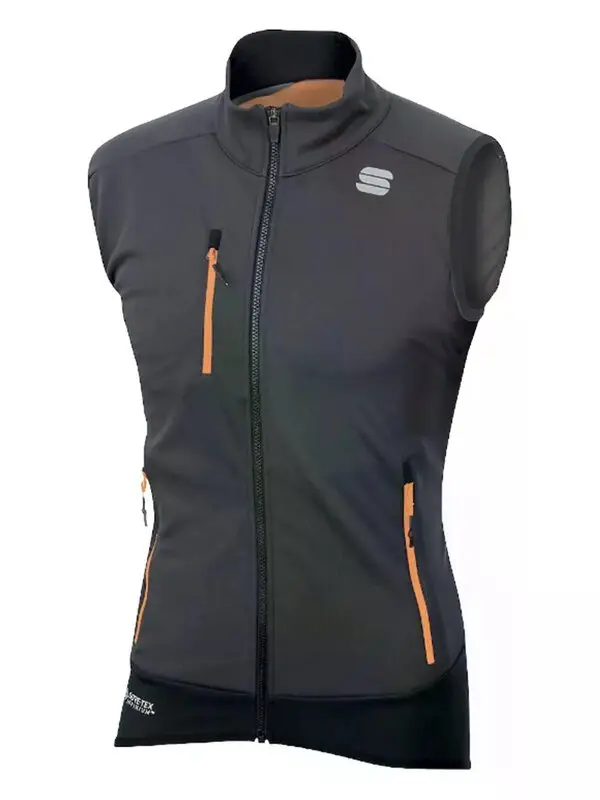 SPORTFUL Logo-print Ski Top