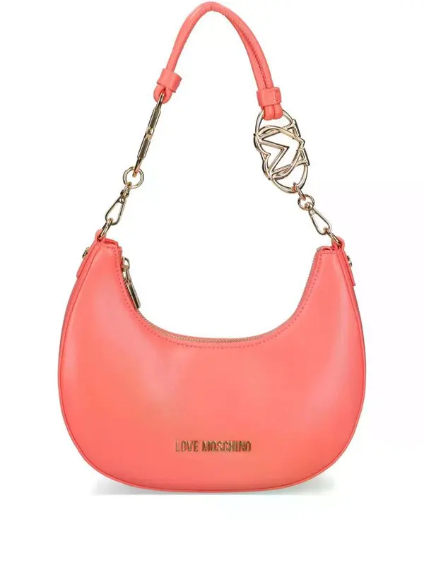 Moschino Jewel Shoulder Bag - Red