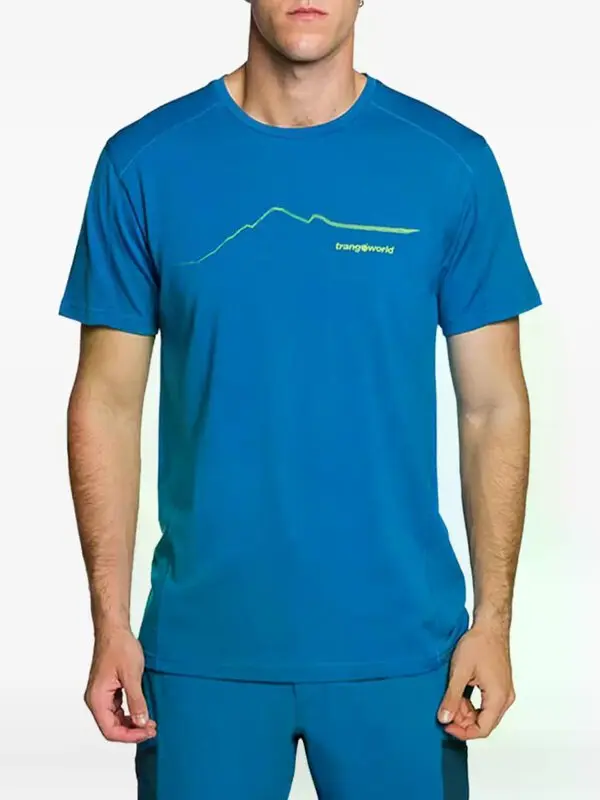 TRANGOWORLD Serneus 730 Performance T-shirt
