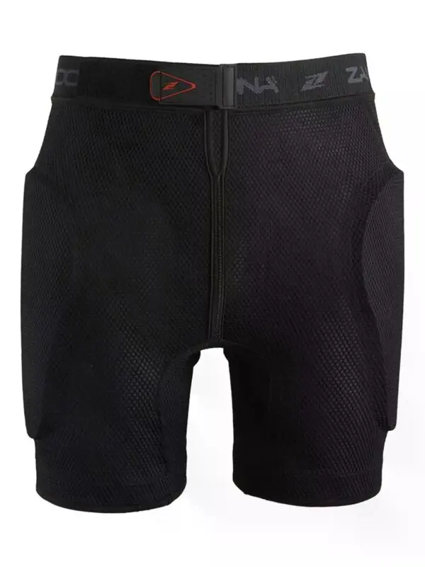 ZANDONÀ Logo-print Shorts