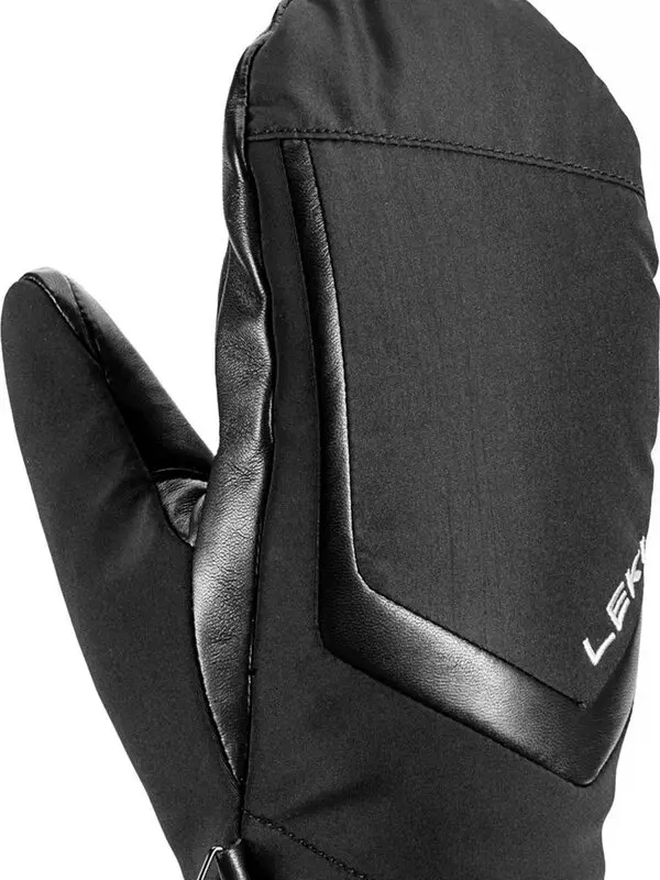 LEKI Stella Mittens - Black