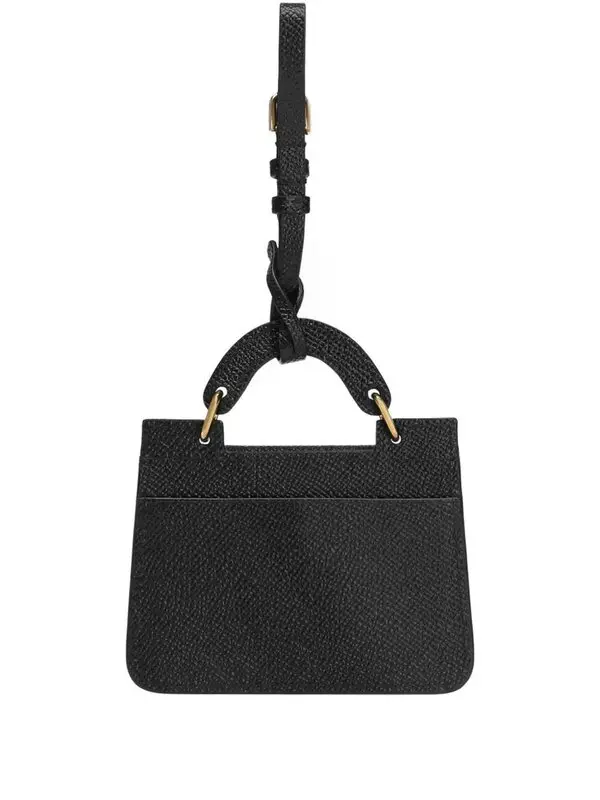 Dolce & Gabbana Dauphine Calfskin Card Holder