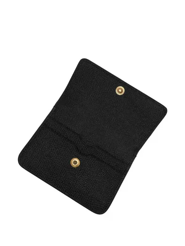 Dolce & Gabbana Dauphine Calfskin Card Holder