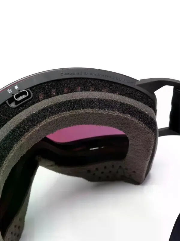 POC Naxal Ski Goggles With Interchangeable Lenses