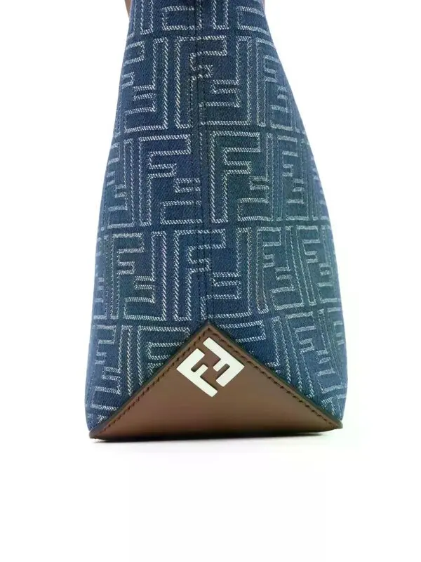 Fendi Small Ff Tote Bag