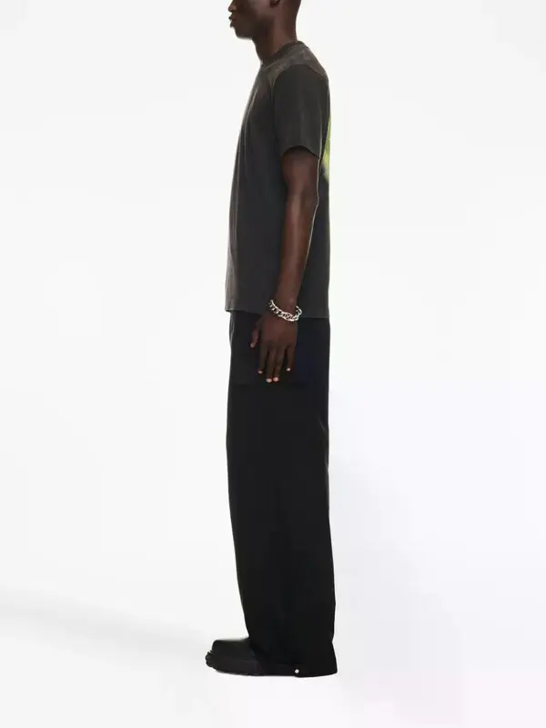 Off-White Super Moon Cotton T-shirt