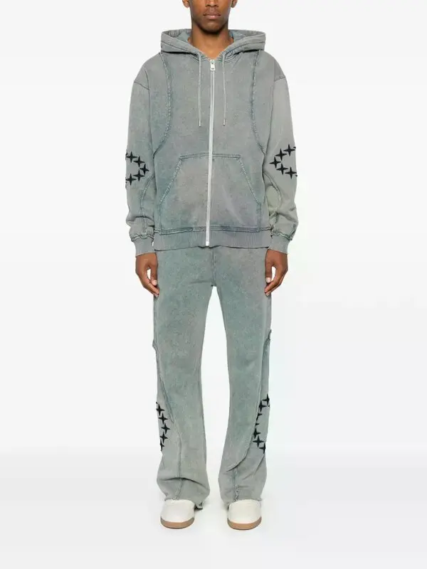 Études Studio Embroidered Track Pants