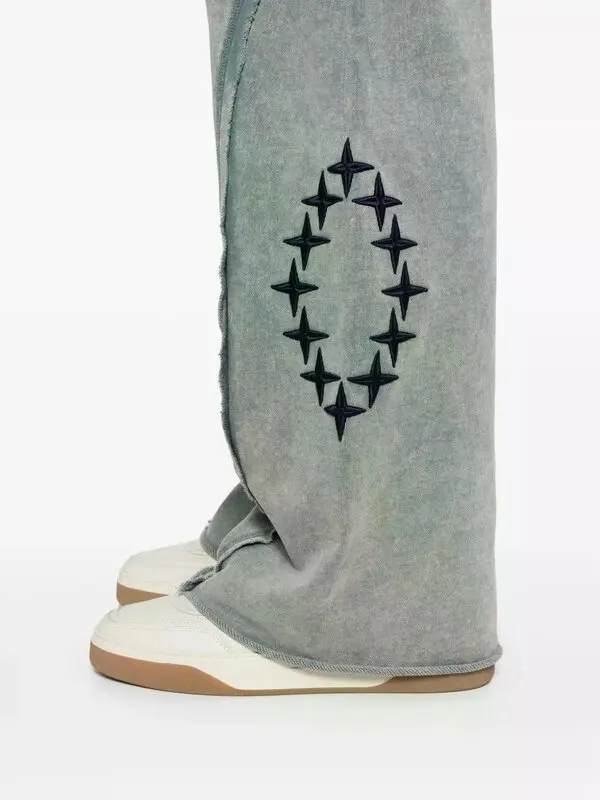 Études Studio Embroidered Track Pants