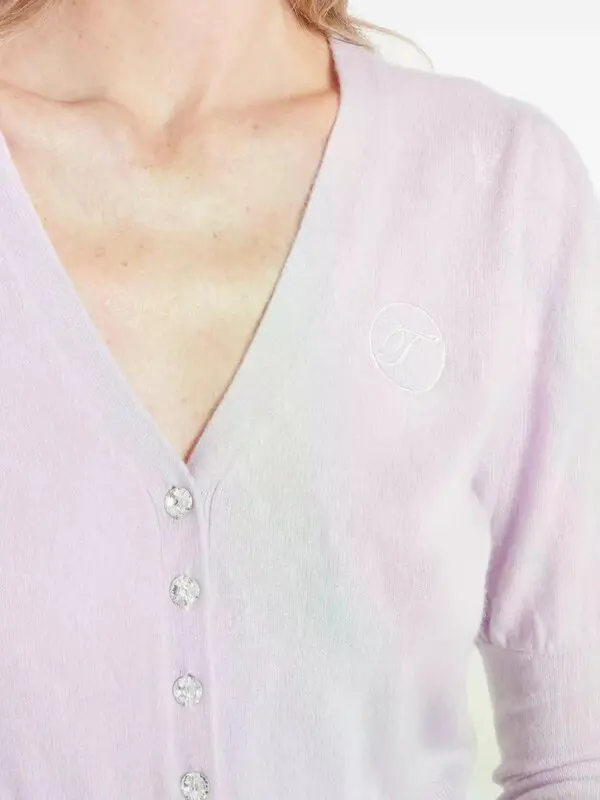 TEMPERLEY LONDON Cashmere Cardigan
