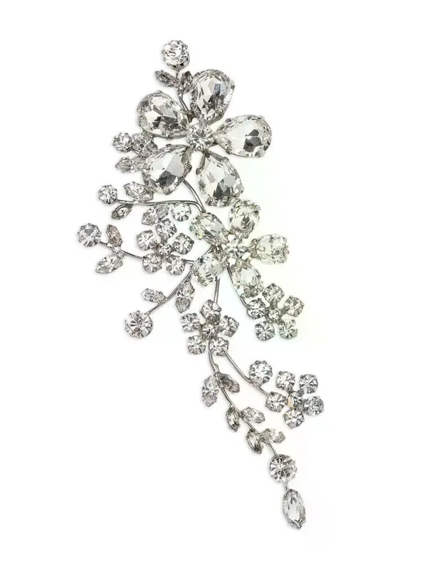 JENNIFER BEHR Darianna Brooch - Silver
