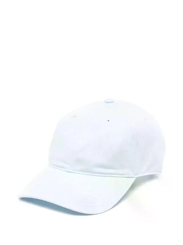 Lacoste Twill Cap - Blue