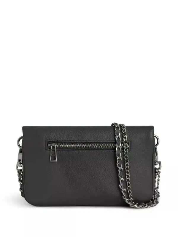 Zadig&Voltaire Rock Leather Clutch