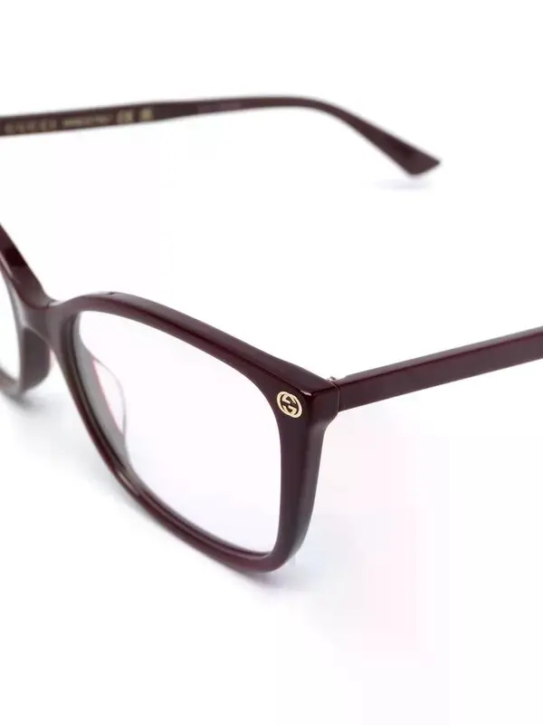 Gucci Cat-eye Optical Glasses